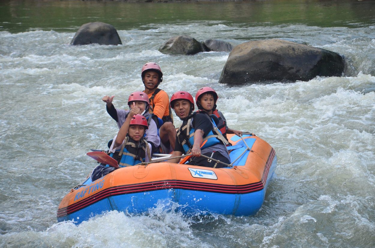 Paket – Delta Elo Rafting