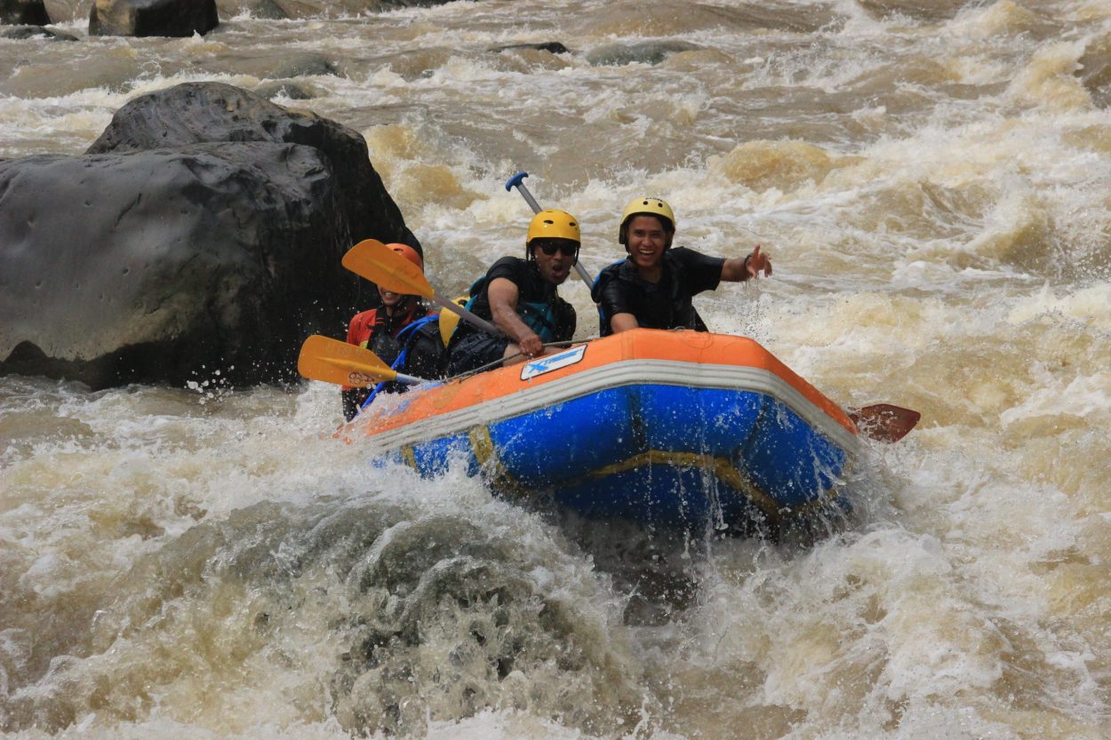 Paket – Delta Elo Rafting